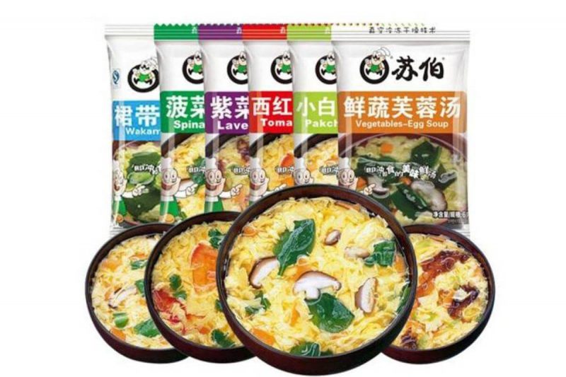 Top 10 Best Instant Soups in Malaysia 2023 | Comfort