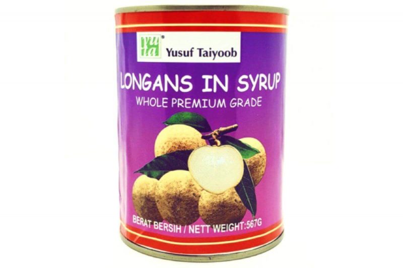 8 Longan Tin Terbaik di Malaysia 2023 | Sedap