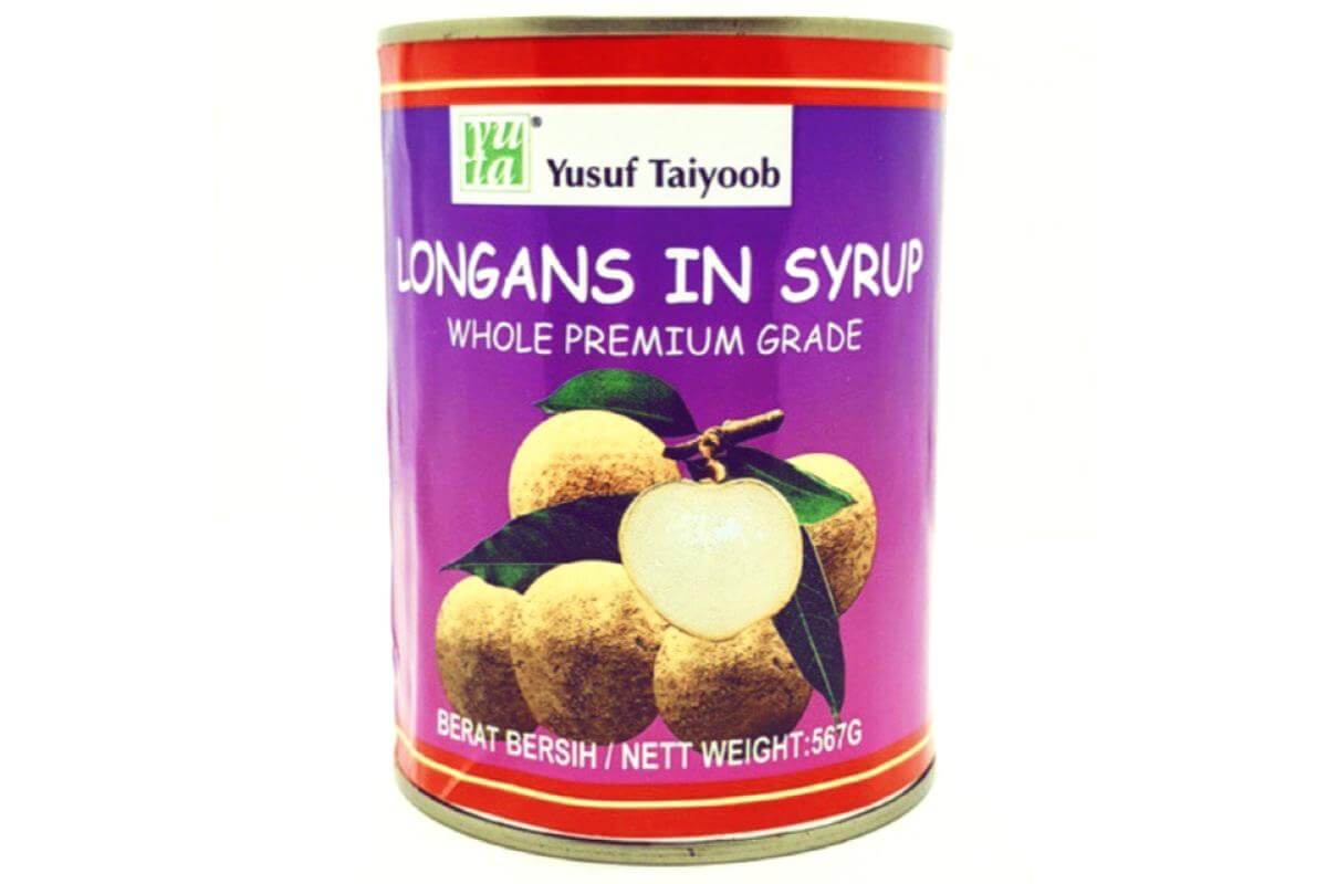 Top 10 Best Canned Longans in Malaysia 2022 | In Syrup
