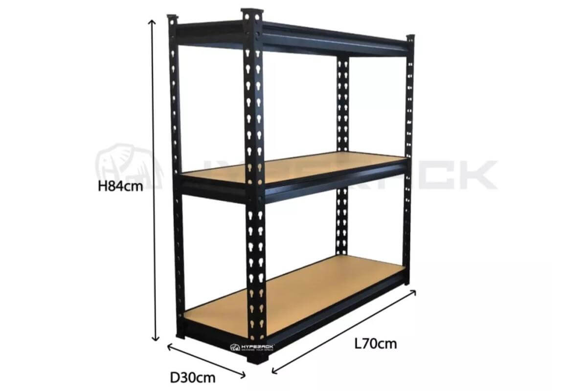 Top 8 Best Shelf Racks in Malaysia 2022 | Large space