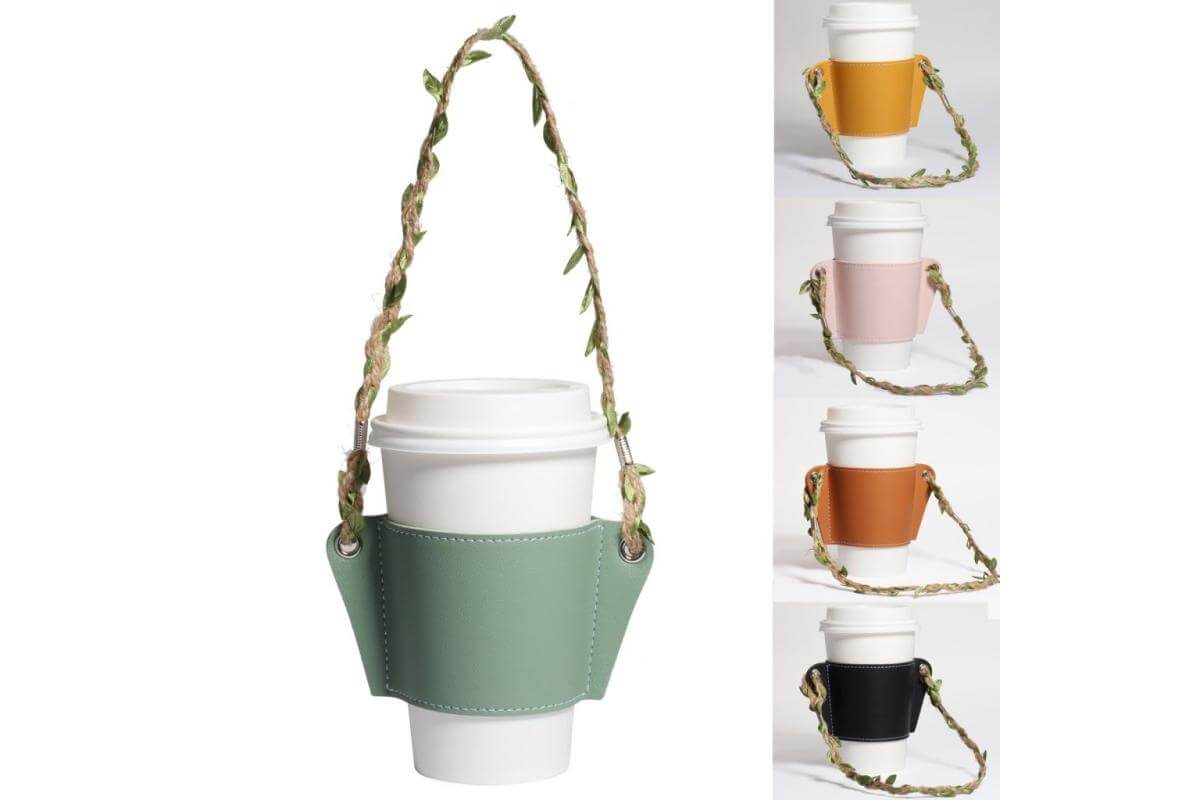 Top 10 Best Cup Sleeves in Malaysia 2022 | Convenience