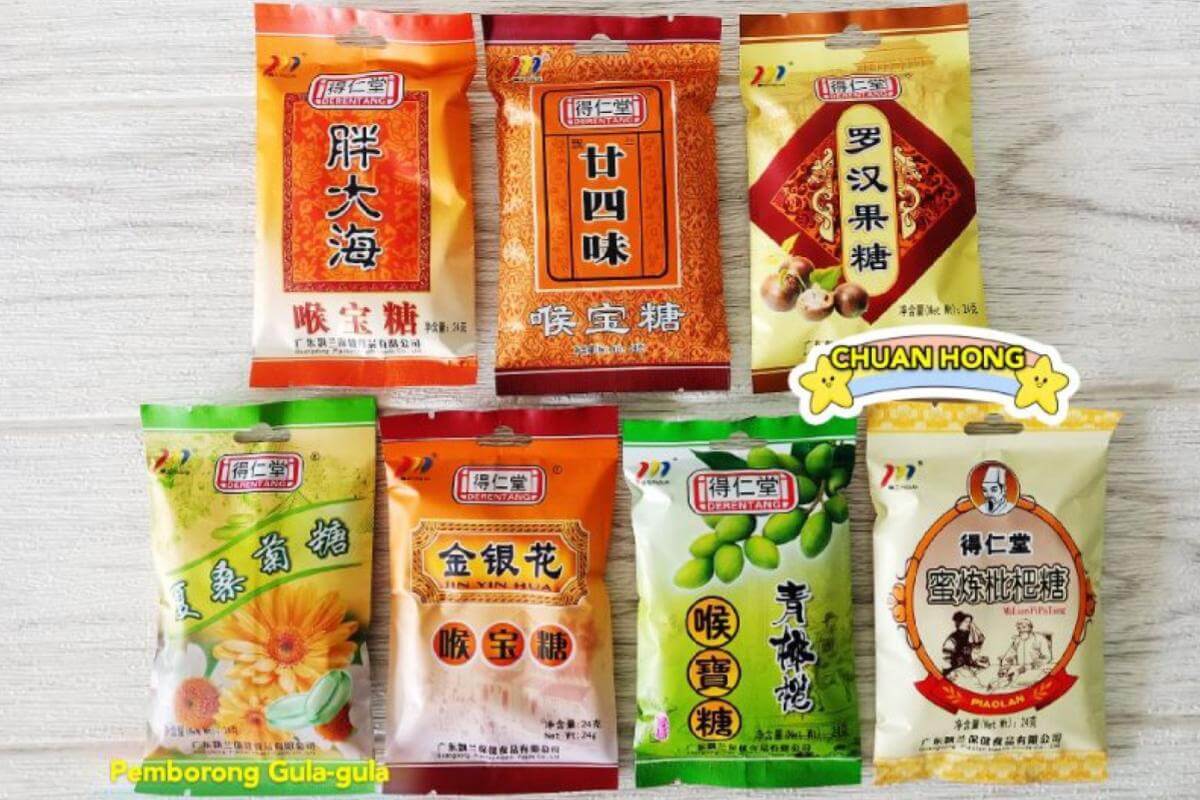 Top 10 Best Herbal Candies in Malaysia 2022 | Soothing