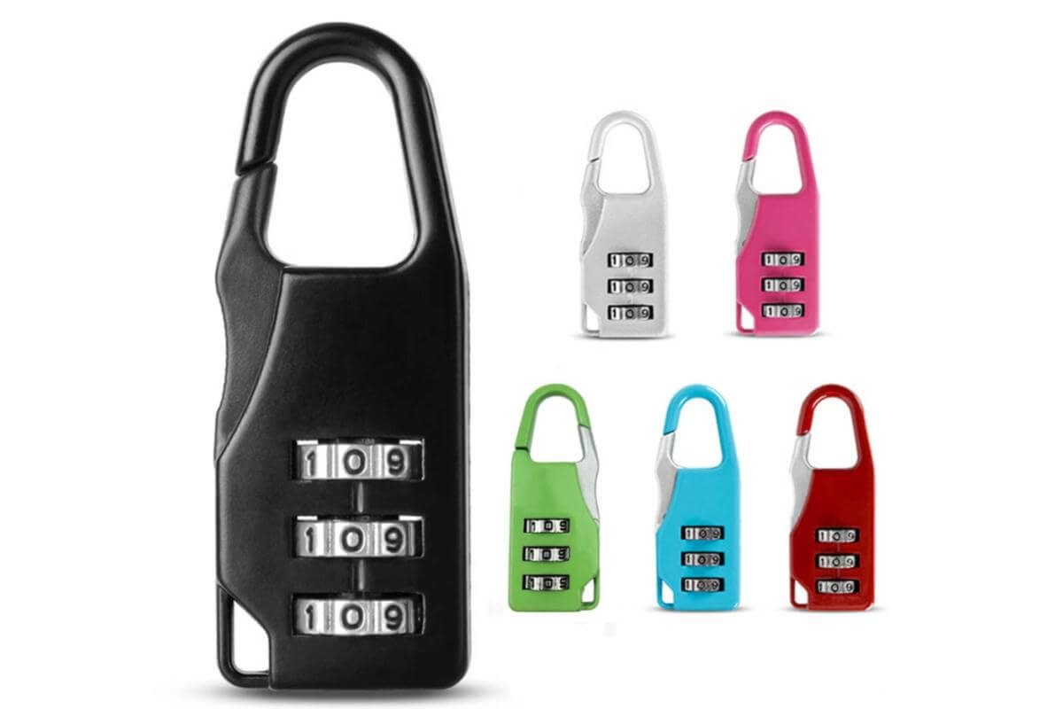 Top 10 Best Combination Locks in Malaysia 2023 | Easy to Use