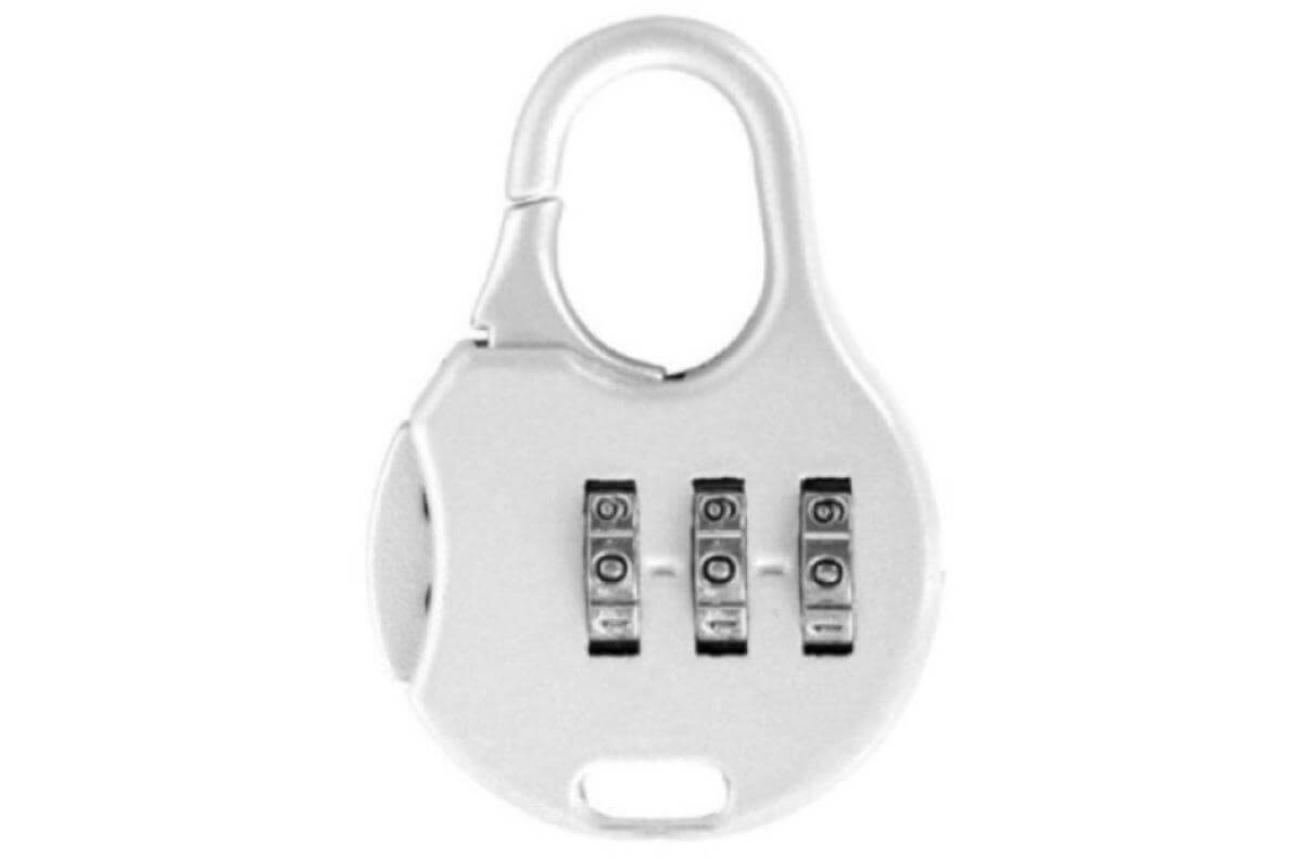 Top 10 Best Combination Locks in Malaysia 2022 | Easy to Use