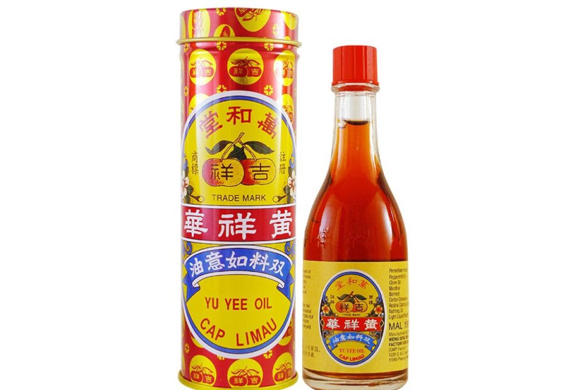 Top 10 Best Medicated Oils in Malaysia 2022 | Soothing