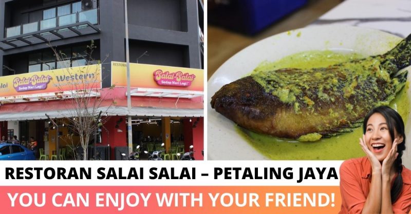 Restoran Salai Salai at Petaling Jaya
