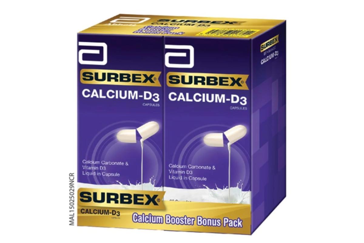 Top 10 Best Calcium Supplements in Malaysia 2023 | Healthy