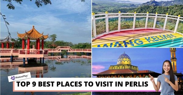 Top 9 Best Places To Visit in Perlis 2023 | Must Go