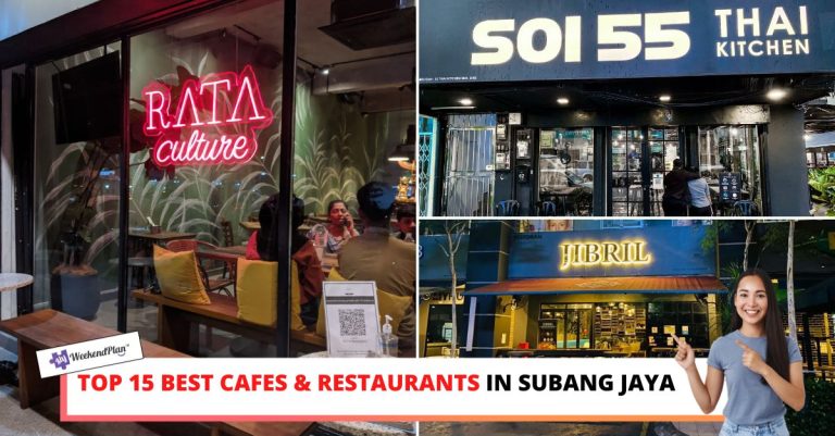 15 Best Cafes & Restaurants in Subang Jaya - Updated 2022