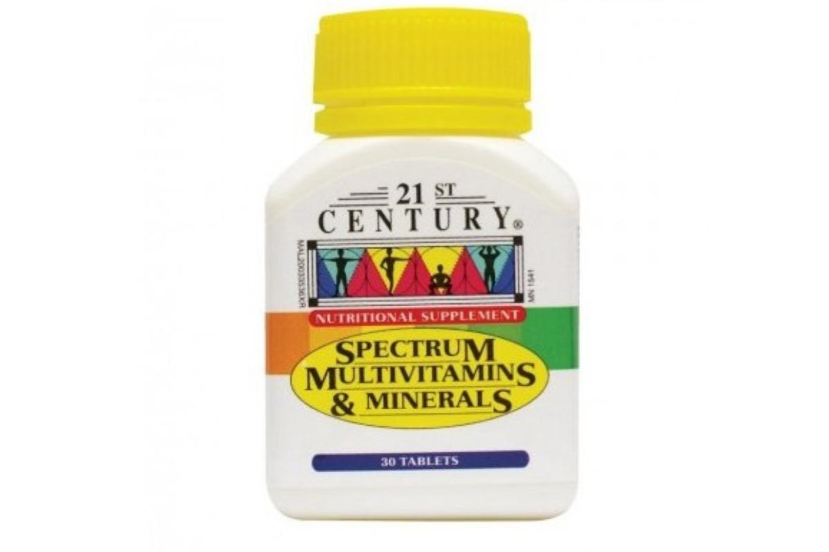 10 Multivitamin Terbaik di Malaysia 2023 | Sihat & Terbaik