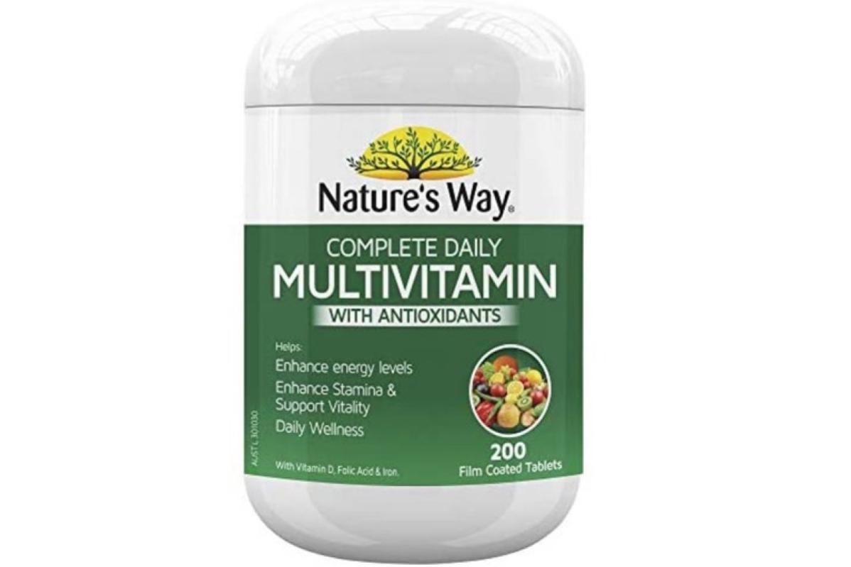 10 Multivitamin Terbaik di Malaysia 2023 | Sihat & Terbaik