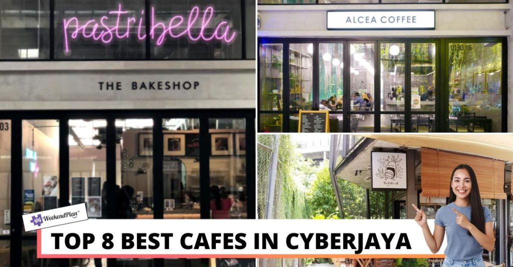Top 8 Best Cafes in Cyberjaya 2022 | Must Visit!