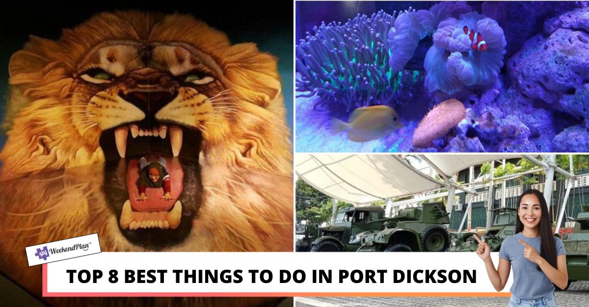 Top 8 Best Things To Do in Port Dickson 2022 | Recommended