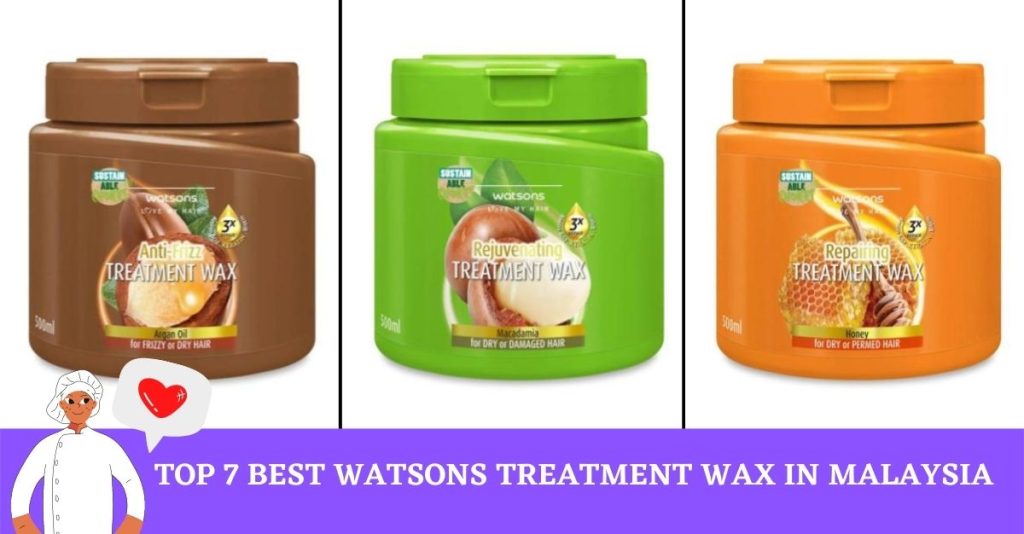 Top 10 Best Watsons Treatment Wax in Malaysia 2023 | Must Have