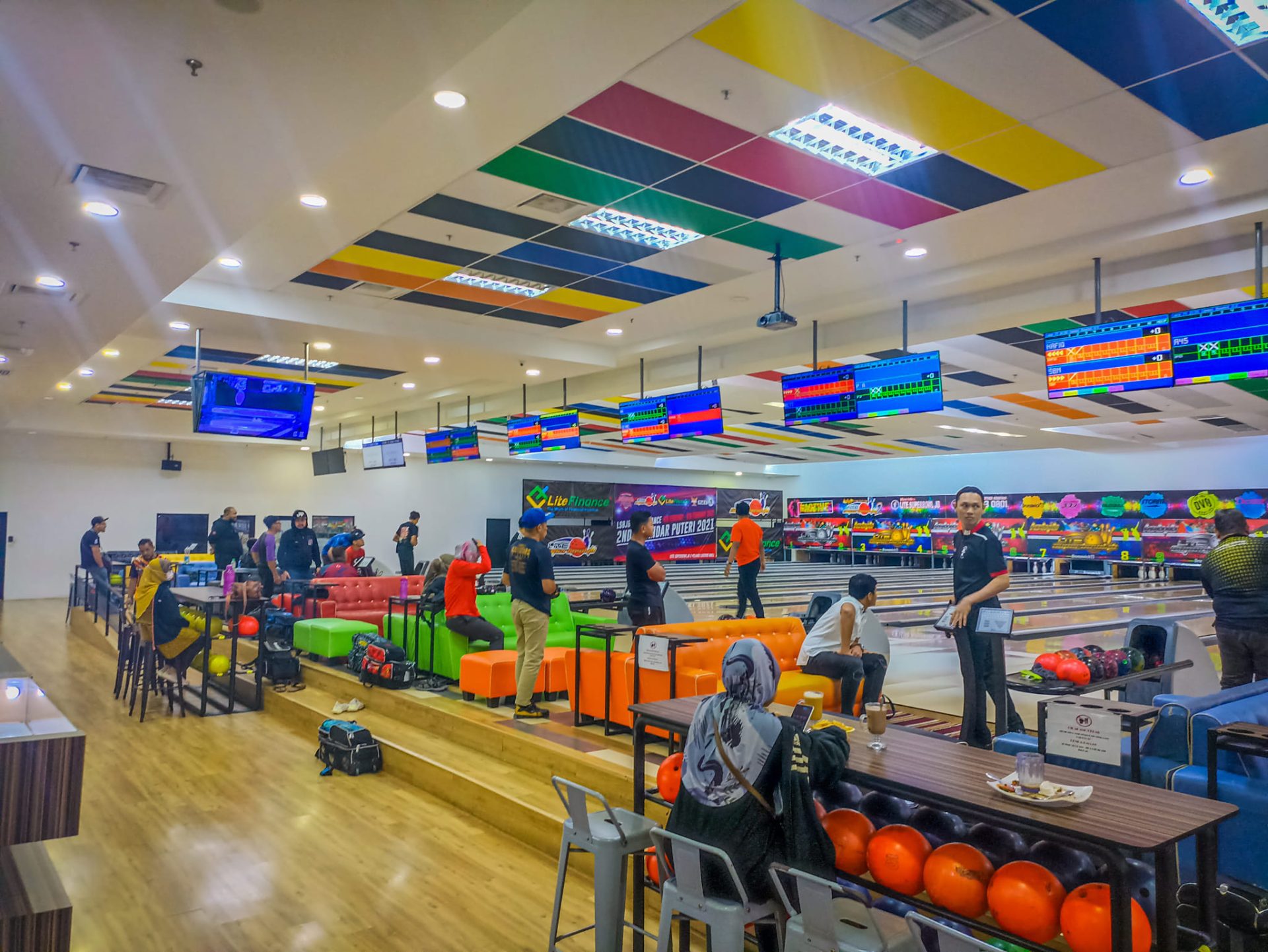 Top 6 Best Bowling Centres in Johor 2023 | Exciting