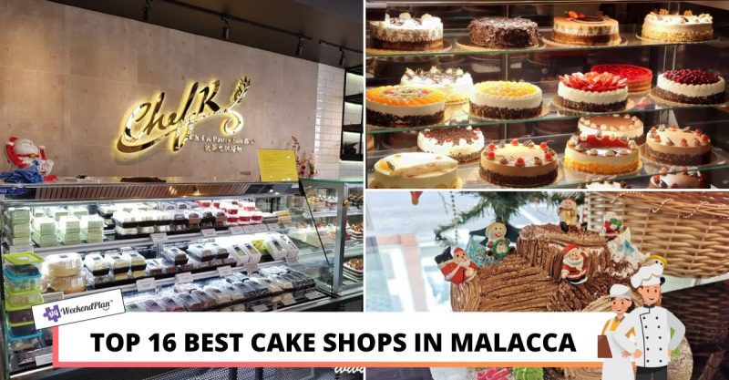 Top 16 Best Cake Shops in Malacca 2023 | Cake