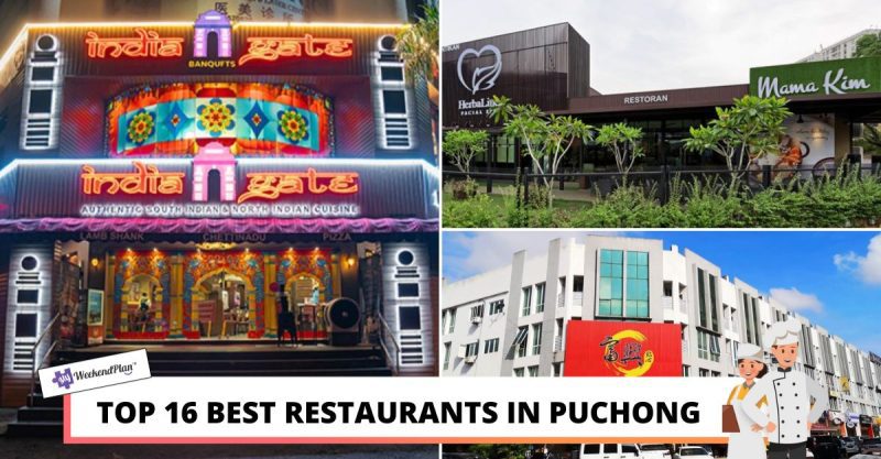 Top 16 Best Restaurants in Puchong 2023 | Must Try!