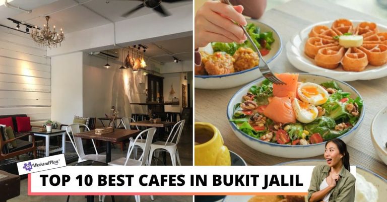 Top 10 Best Cafes in Bukit Jalil 2023 | Delectable