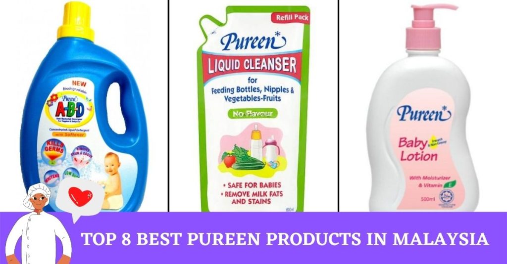 Top 8 Best Pureen Products In Malaysia 2023 | Essential