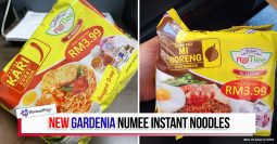 New Gardenia NuMee Instant Noodles - My Weekend Plan