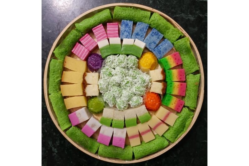 The 10 Must-Eat Nyonya Kuih KL & Selangor 2023 | Local Treats