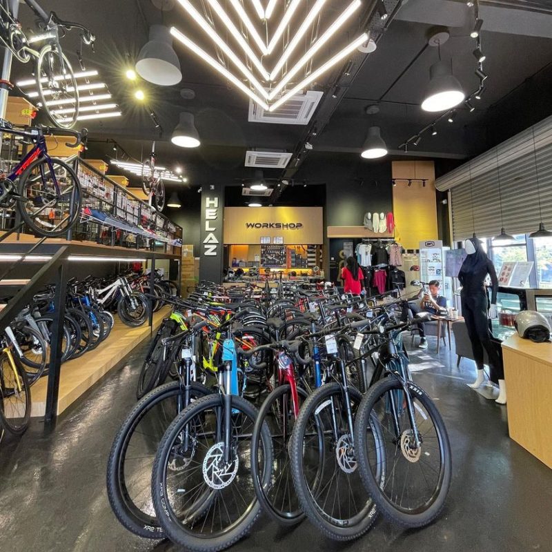 Top 16 Best Bicycle Shops in Melaka 2023 | Recommended