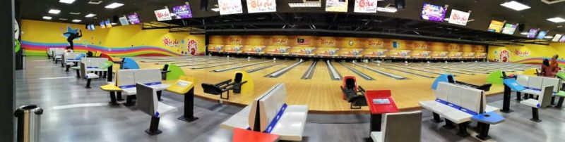 Top 6 Best Bowling Centers You Can Try in Penang 2023 | Fun Time