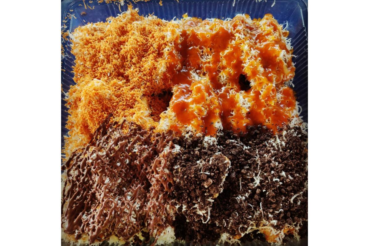 Top 5 Best Pisang Goreng Cheese in Johor 2023 | Cheesy