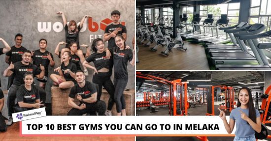 Top 10 Best Gyms in Melaka 2023 | Fully-equipped