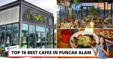 Top 15 Best Cafes in Puncak Alam 2023 | Relaxing Cafe
