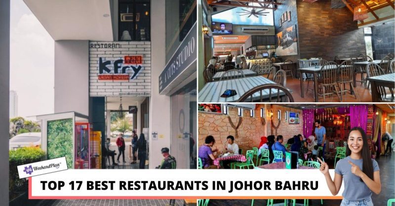 Top 17 Best Restaurants in Johor Bahru 2023 | Delightful