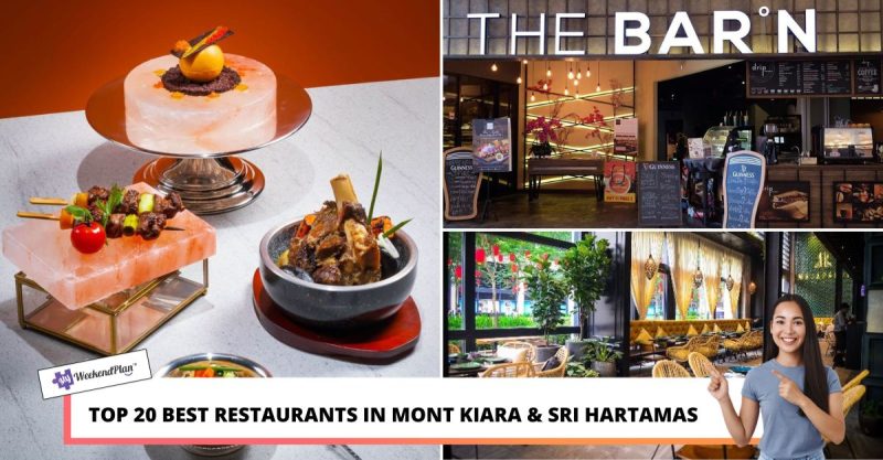 Top 20 Best Restaurants in Mont Kiara & Sri Hartamas 2023 | Tasty!