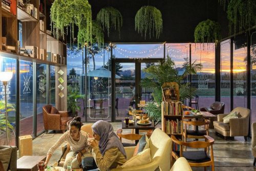 Top 16 Best Cafes In Puncak Alam 2023 Relaxing Cafe