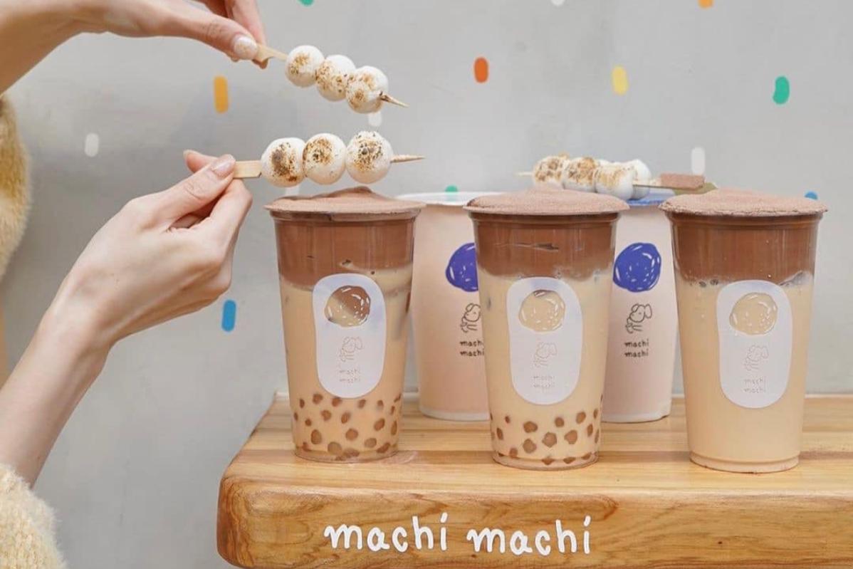 Top 10 Best Bubble Teas in KL & Selangor 2022 | Chewy