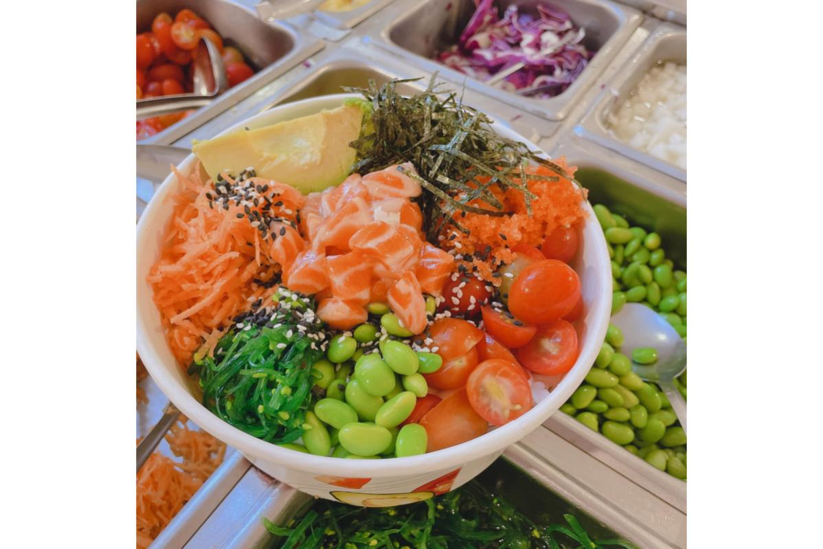 Top 6 Best Poke Bowls in Penang 2023 | Nutritious
