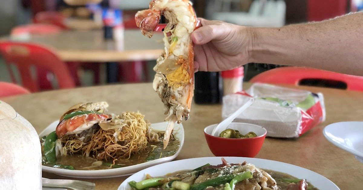 Top 10 Sang Har Mee In KL & Selangor 2023