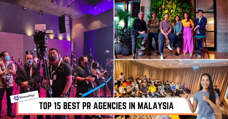 Top 15 Best PR Agencies In Malaysia 2023 | Recommended