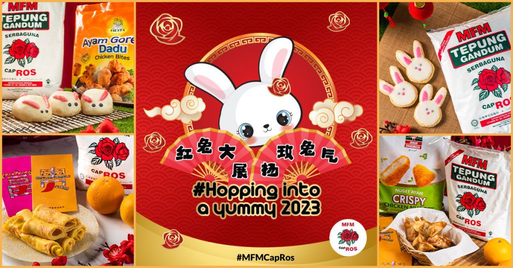 Hopping Into A Yummy 2023 with MFM Cap Ros