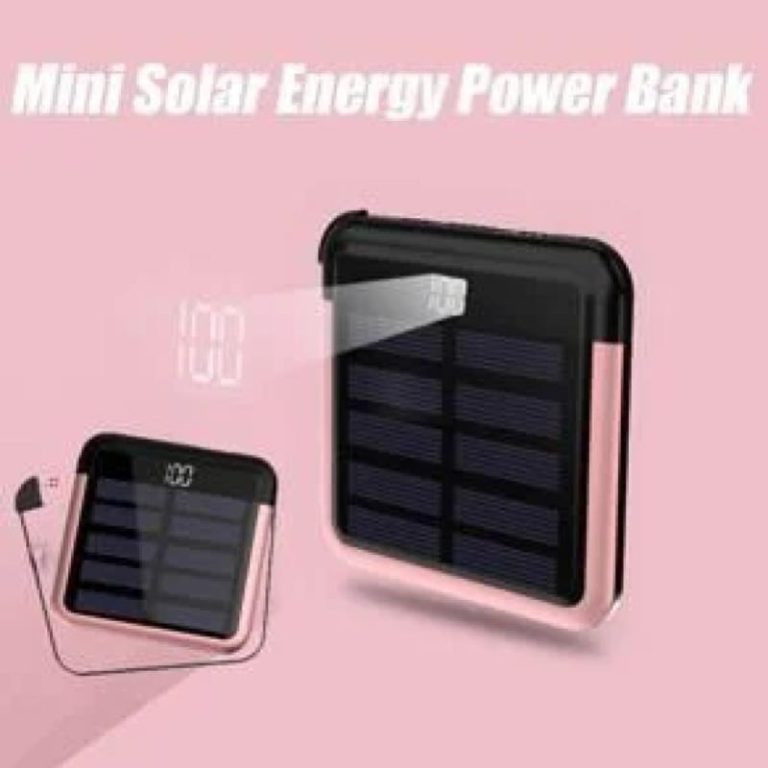 Top 10 Best Solar Power Banks in Malaysia 2023 | Top-rated