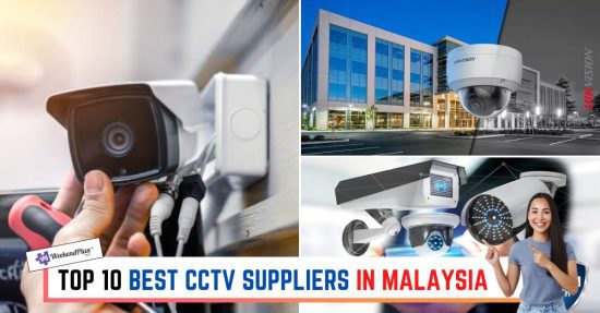10 Best CCTV Suppliers in Malaysia 2023 | Improved Security