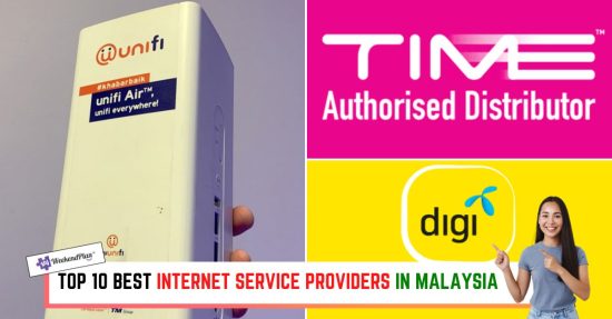 Top 10 Best Internet Service Providers in Malaysia 2023 | High-speed