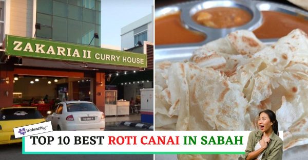 Top 10 Best Roti Canai In Sabah 2023 | Recommended