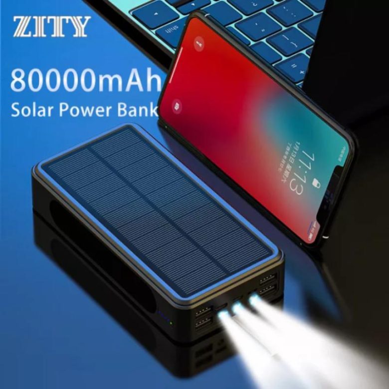 Top 10 Best Solar Power Banks in Malaysia 2023 | Top-rated