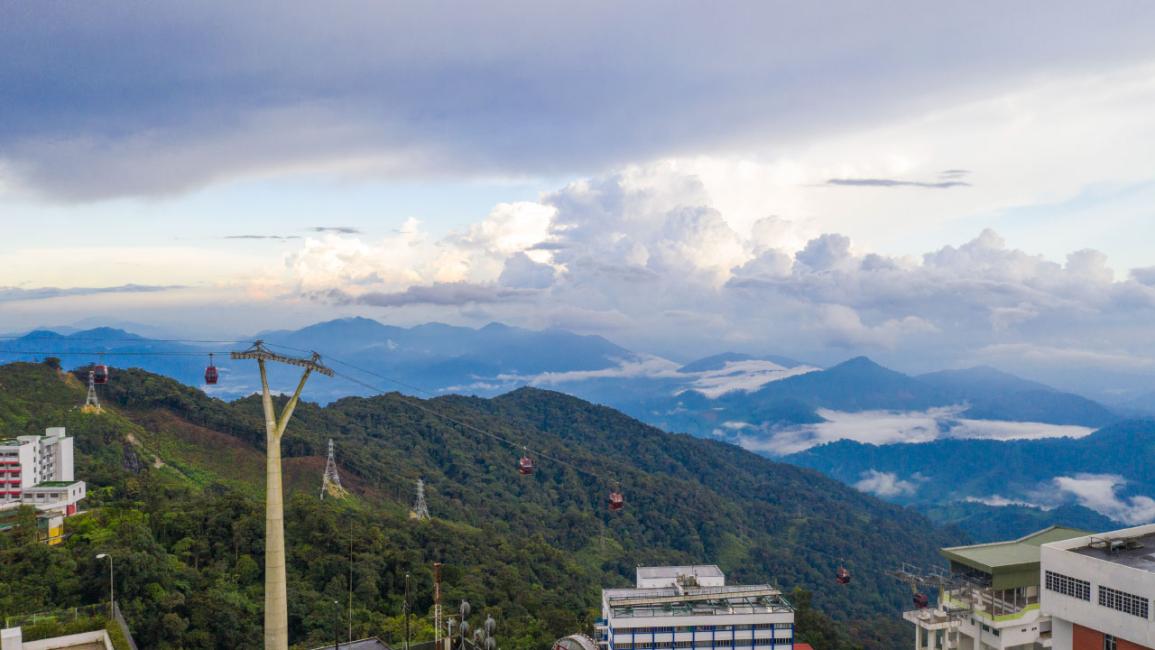 Experience Awana SkyWay Gondola Cable Car