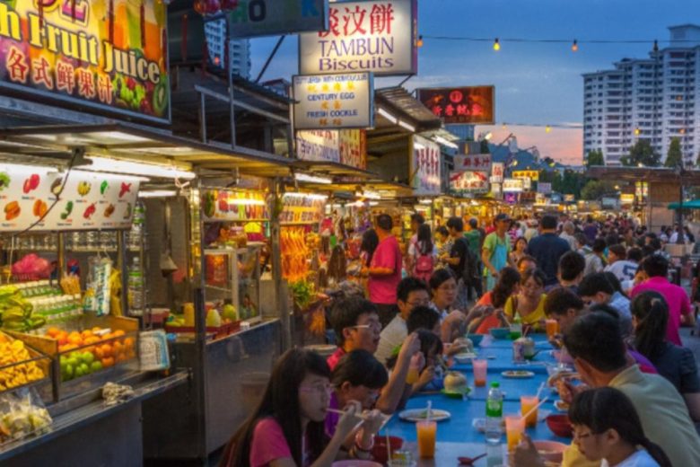 Top 10 Best Food Courts in Penang 2023 | Foodie's Paradise