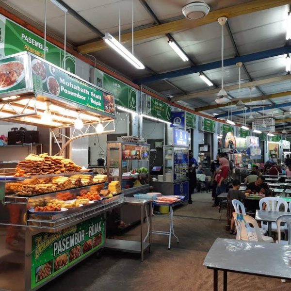 Top 10 Best Food Courts in Penang 2023 | Foodie's Paradise
