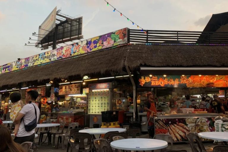 Top 10 Best Food Courts in Penang 2023 | Foodie's Paradise