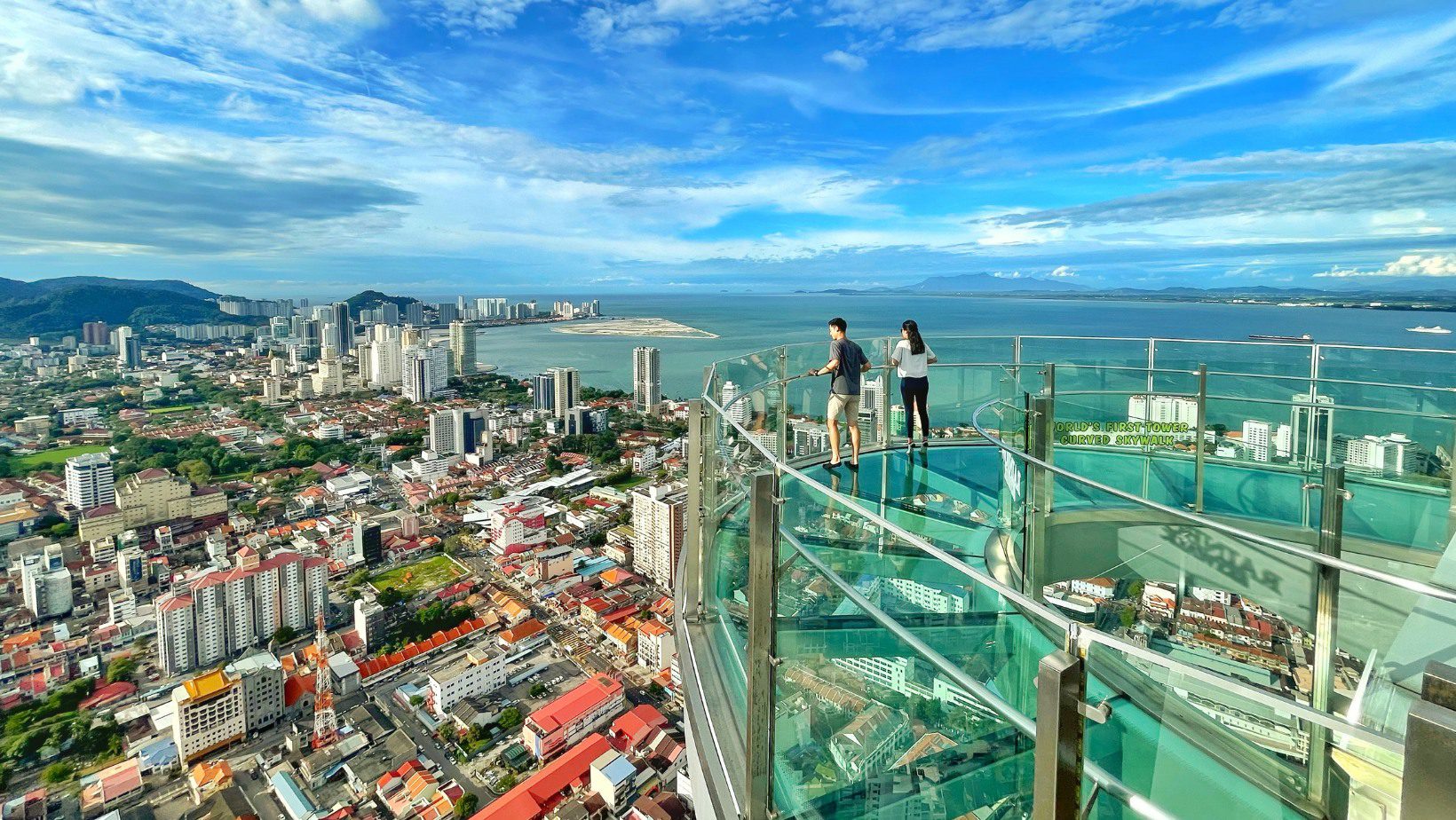 Immerse in Penang’s Beauty at The TOP Penang