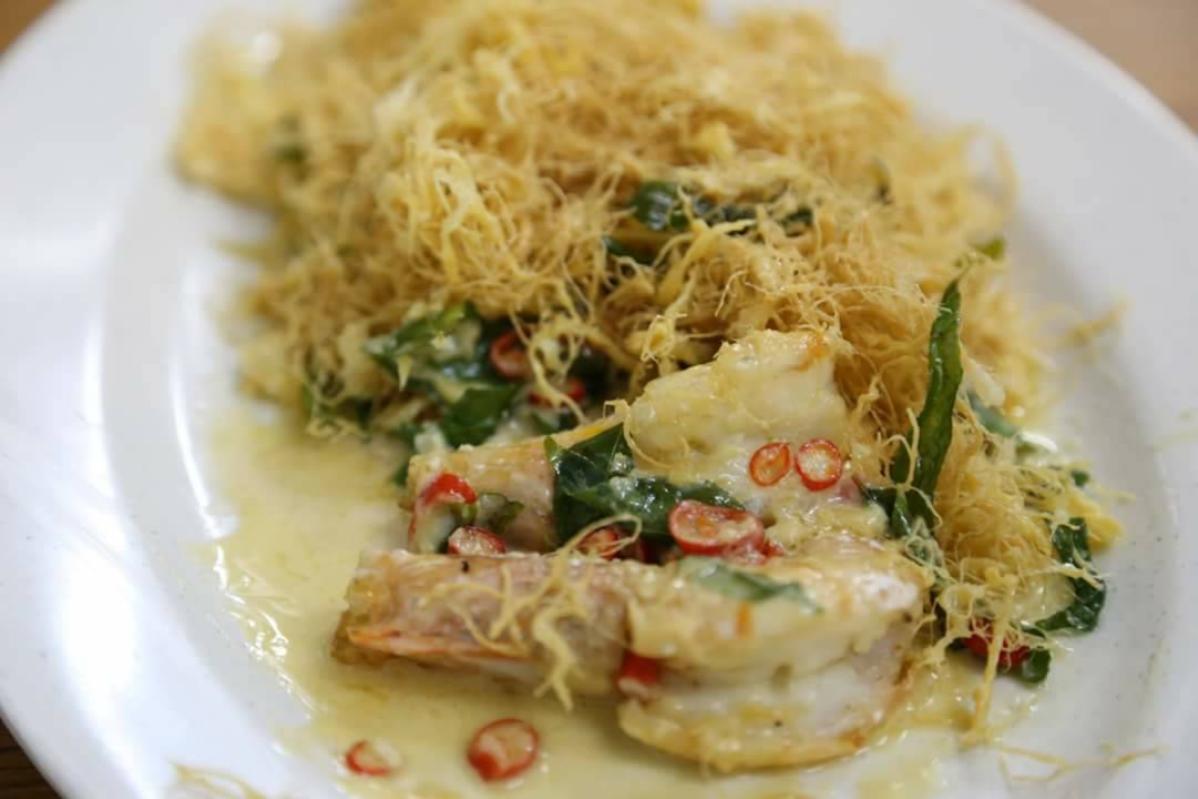 Top 6 Best Buttermilk Prawns in Johor 2023 | Top rated