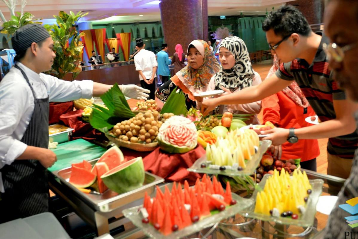 Top 5 Best Buffet Ramadan in Putrajaya 2023 | Eat All You Want